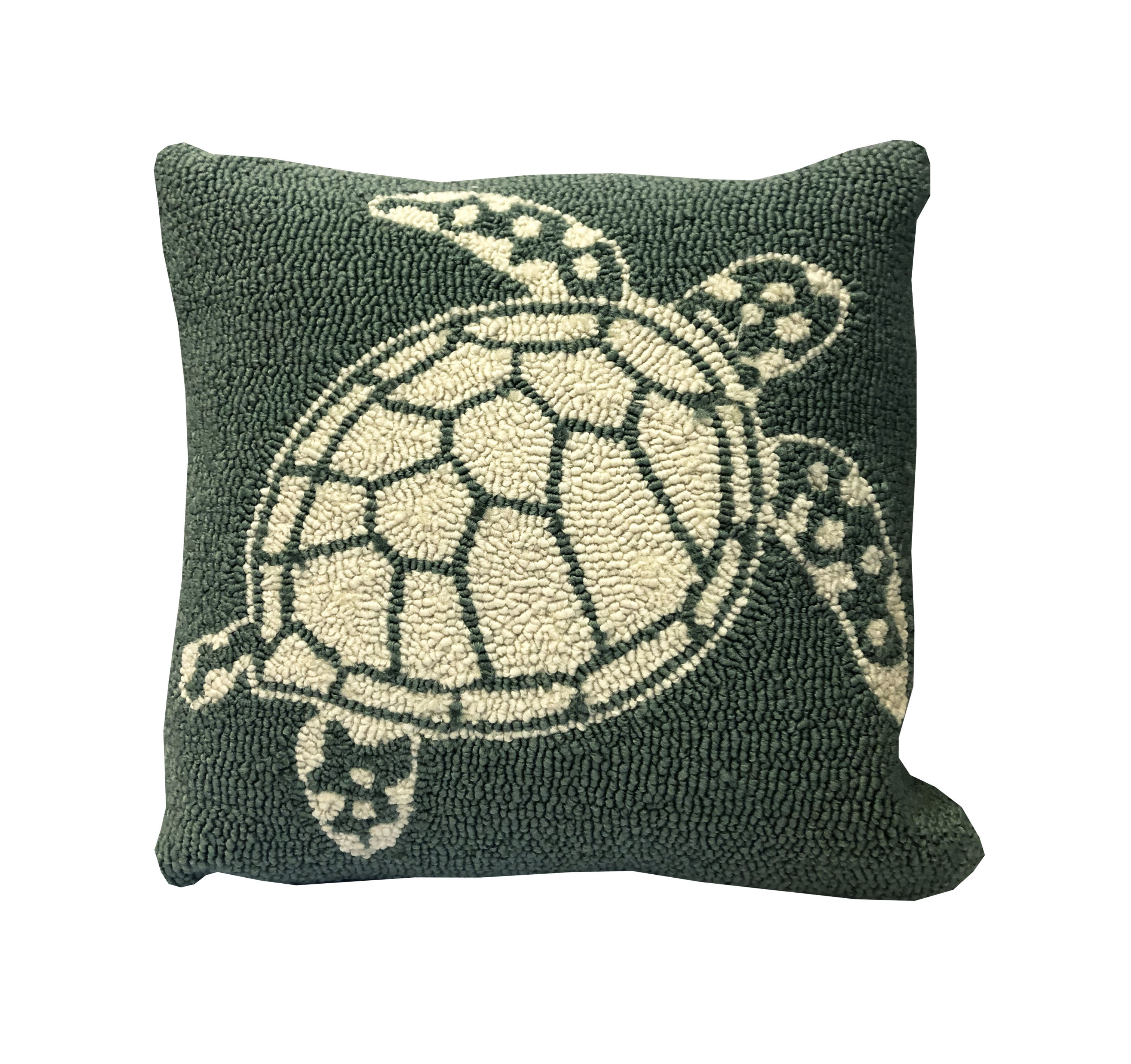 The Rug Market Multi Turtle Pillow | Wayfair
