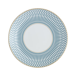 Denby Porcelain Modern Deco China Dinnerware - Set of 12 | Wayfair