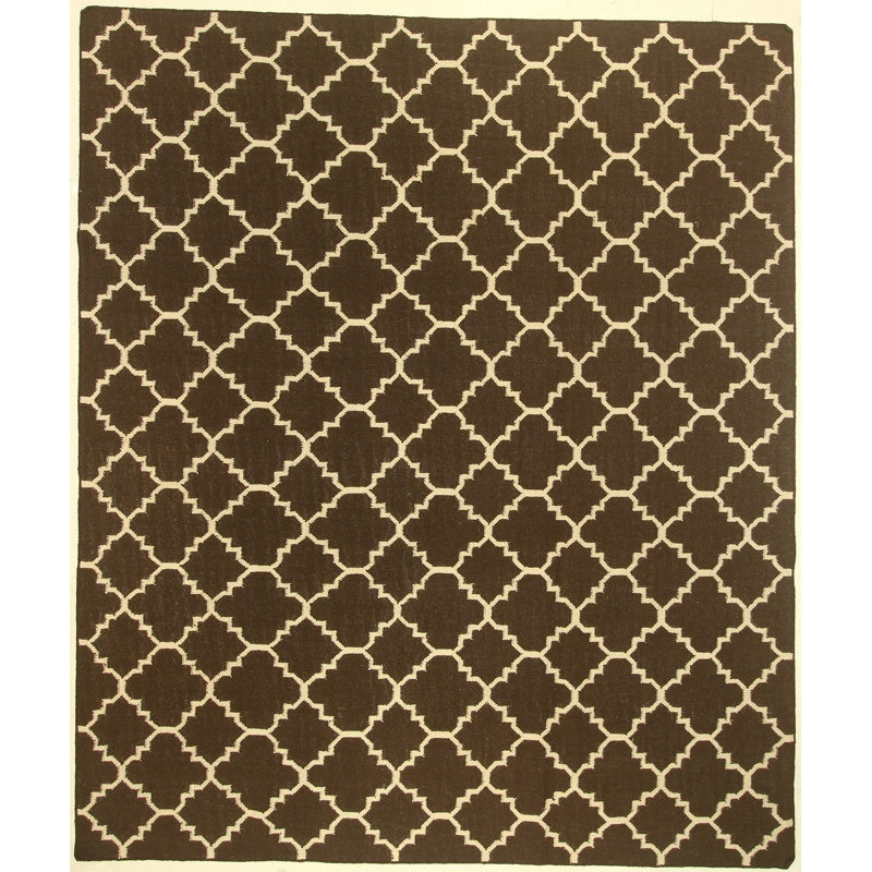 String Matter Rectangle 8' X 10' Area Rug | Wayfair