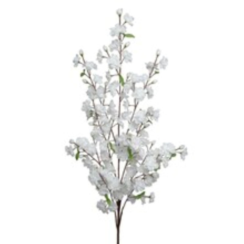 Primrue Cherry Blossom Branch Spray 52" - 3 Pack | Wayfair