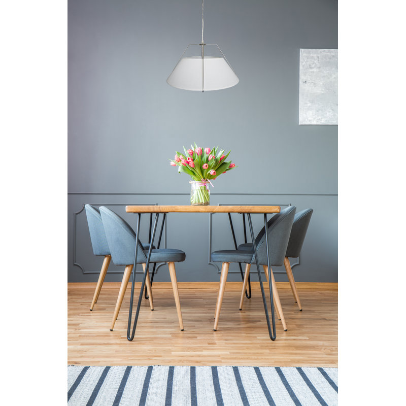 Ivy Bronx Luminaire suspendu conique unique à 2 lumières Lally et ...