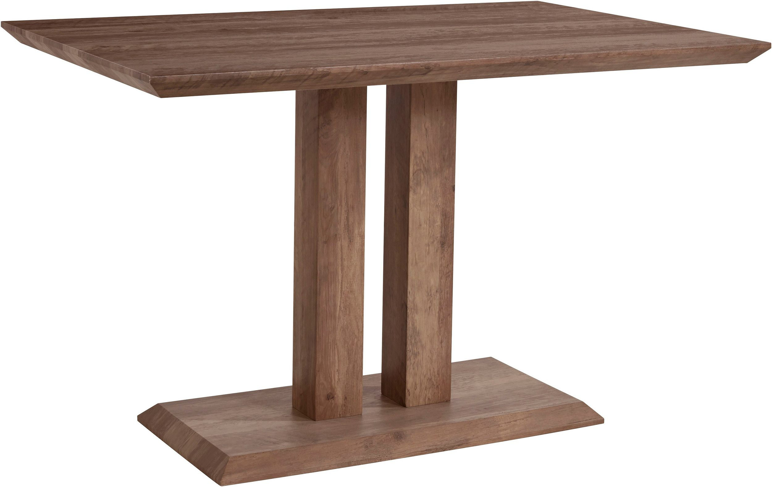 Ebern Designs Dier 80 Cm Trestle Dining Table | Wayfair.co.uk