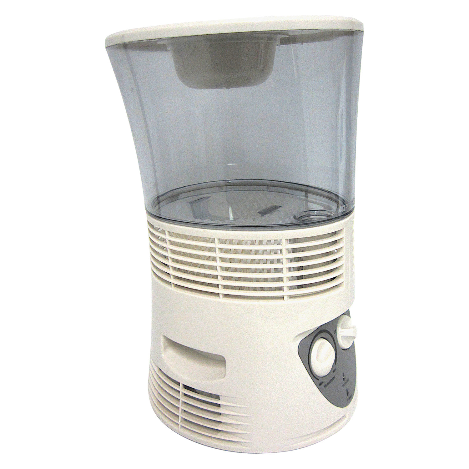 Optimus 30-Watt 1.5-Gal. Portable Cool-Mist Evaporative Humidifier ...