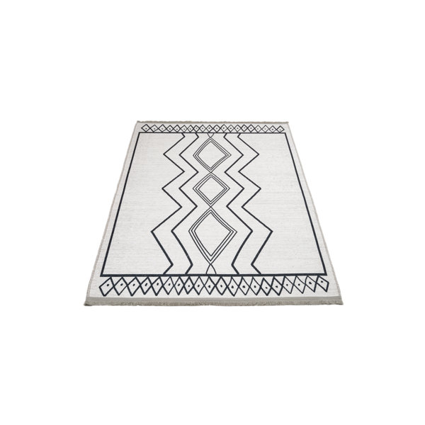 Lofy Geometric Rug - Wayfair Canada
