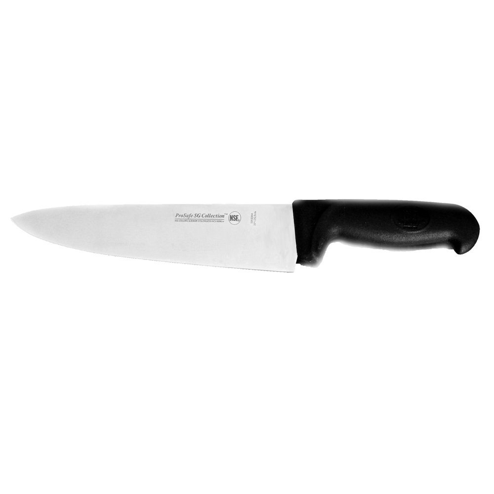 BergHOFF ProSafe Soft Grip Stainless Steel Chef Knife | Wayfair
