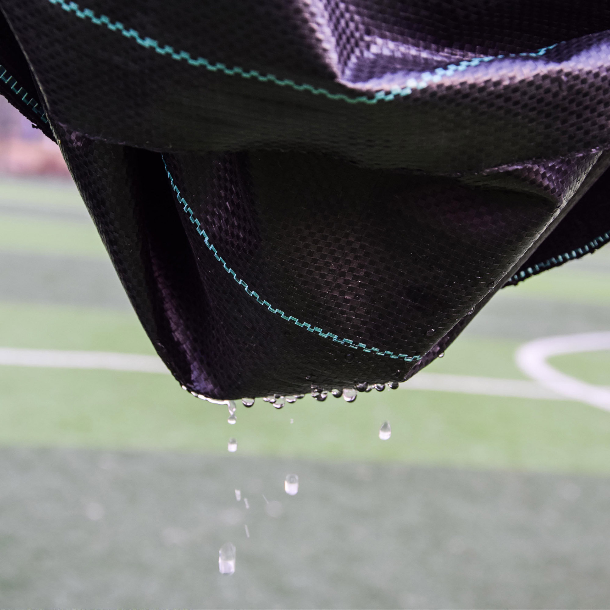 HomeViewto Dual-Layer Heavy-Duty Landscape Fabric For Garden ...