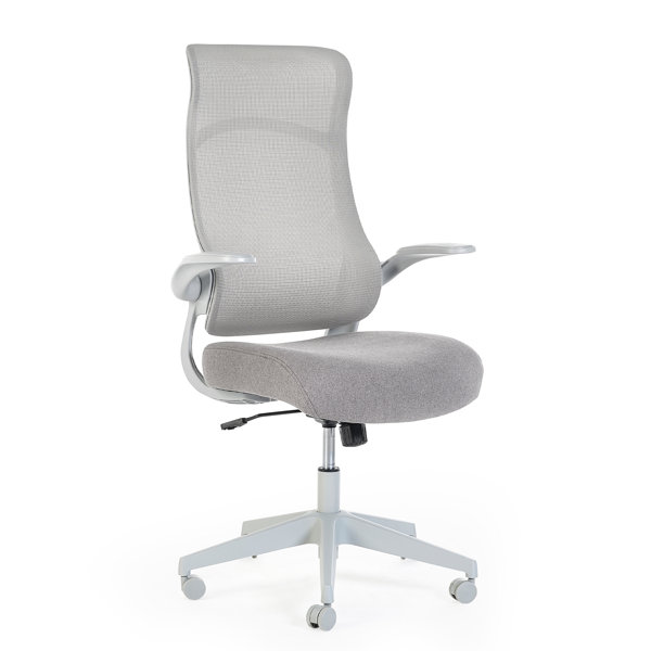 Inbox Zero Adelbrand Polyester Office Chair | Wayfair.co.uk