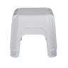 Rubbermaid Durable Roughneck Plastic Family Sturdy Small Step Stool ...