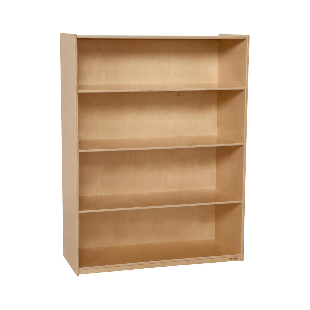 Wood Designs X-Deep Standard Bookcase | Wayfair