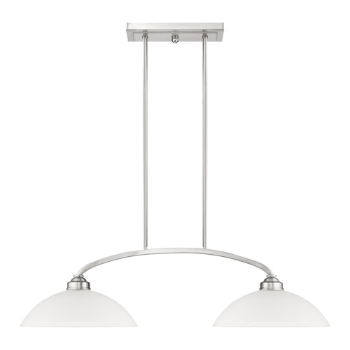 Wayfair | 2 Light Kitchen Island Pendant Lighting You'll Love in 2023