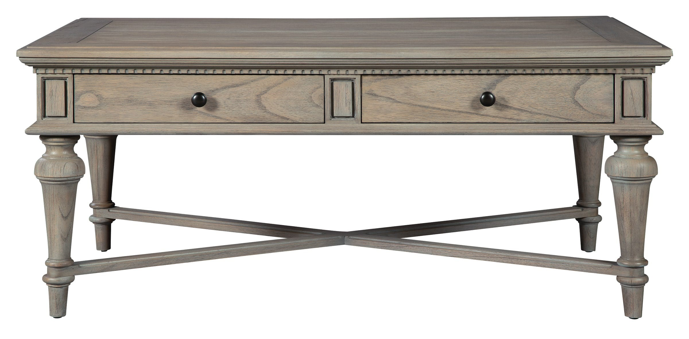Canora Grey Jeramy Cross Legs Coffee Table with Storage & Reviews ...