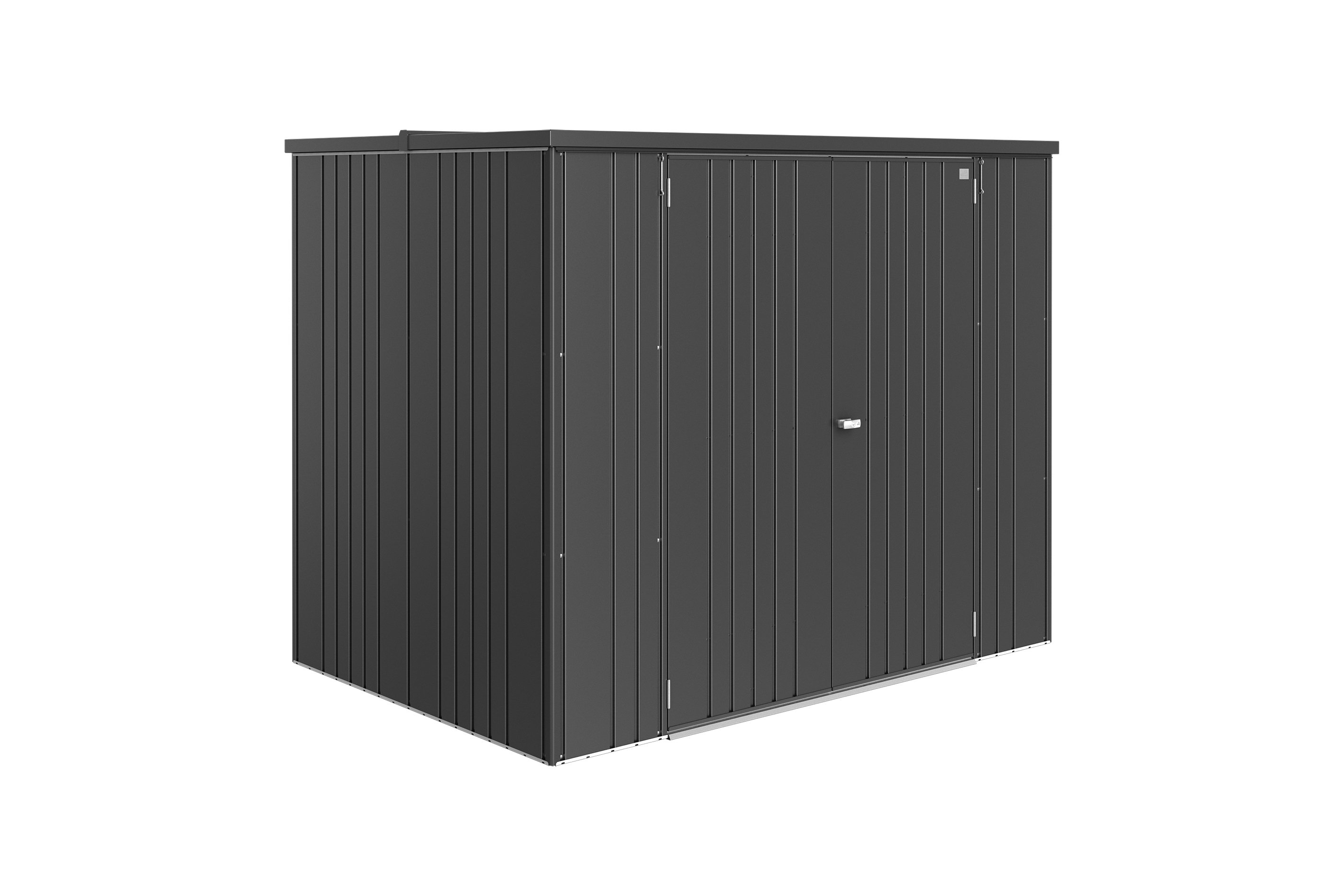 Biohort Equipment Locker 230 XL - 7.5' X 5' X 6' Water Resistant Metal ...