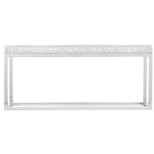 Bernhardt Arctic Console Table | Perigold