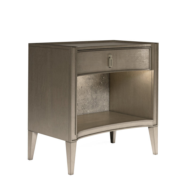 A.R.T. Cove Open Nightstand | Wayfair