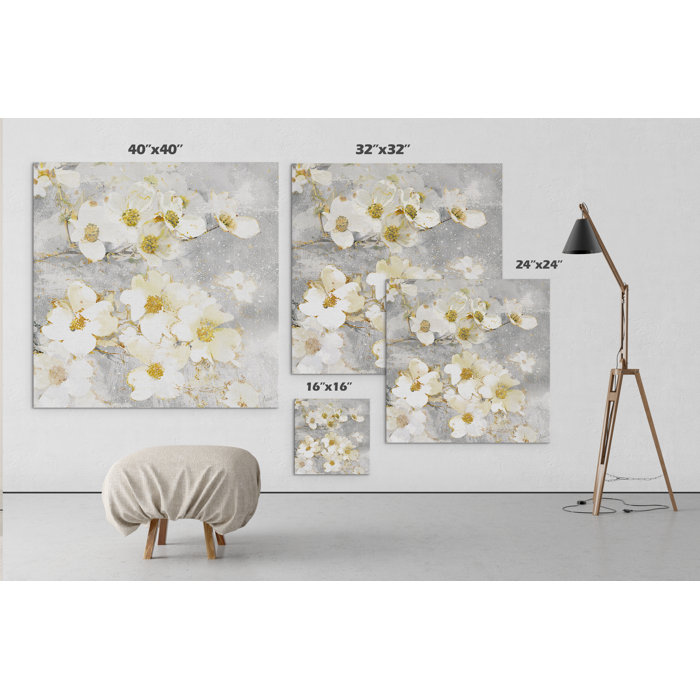 Rosdorf Park Not Just A Pretty Face I On Canvas Print & Reviews | Wayfair
