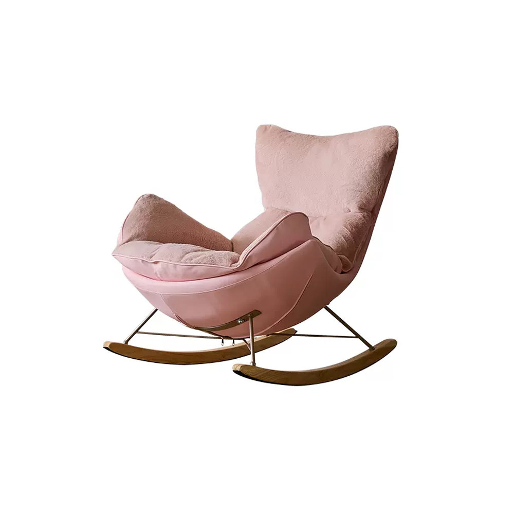 ChairVogue Home light luxury rocking chair | Wayfair