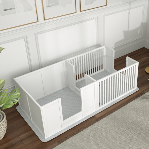 Tucker Murphy Pet™ Whelping Box For Dogs, Dog Whelping Box With ...