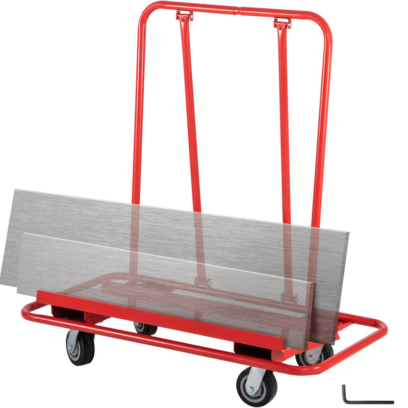 VEVOR 2200 lb. Capacity Platform Dolly | Wayfair