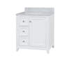 Chevington Atwell 30" Single Bathroom Vanity Set | Wayfair