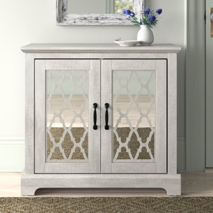 Mirrored Cabinets & Chests You'll Love | Wayfair