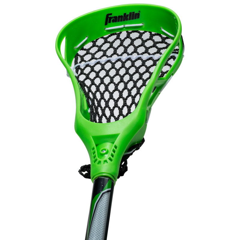 Franklin Sports Youth Lacrosse Goal & Stick Set | Wayfair