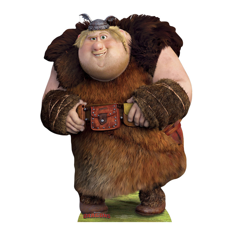 Star Cutouts Fishlegs Cardboard Standup - Wayfair Canada