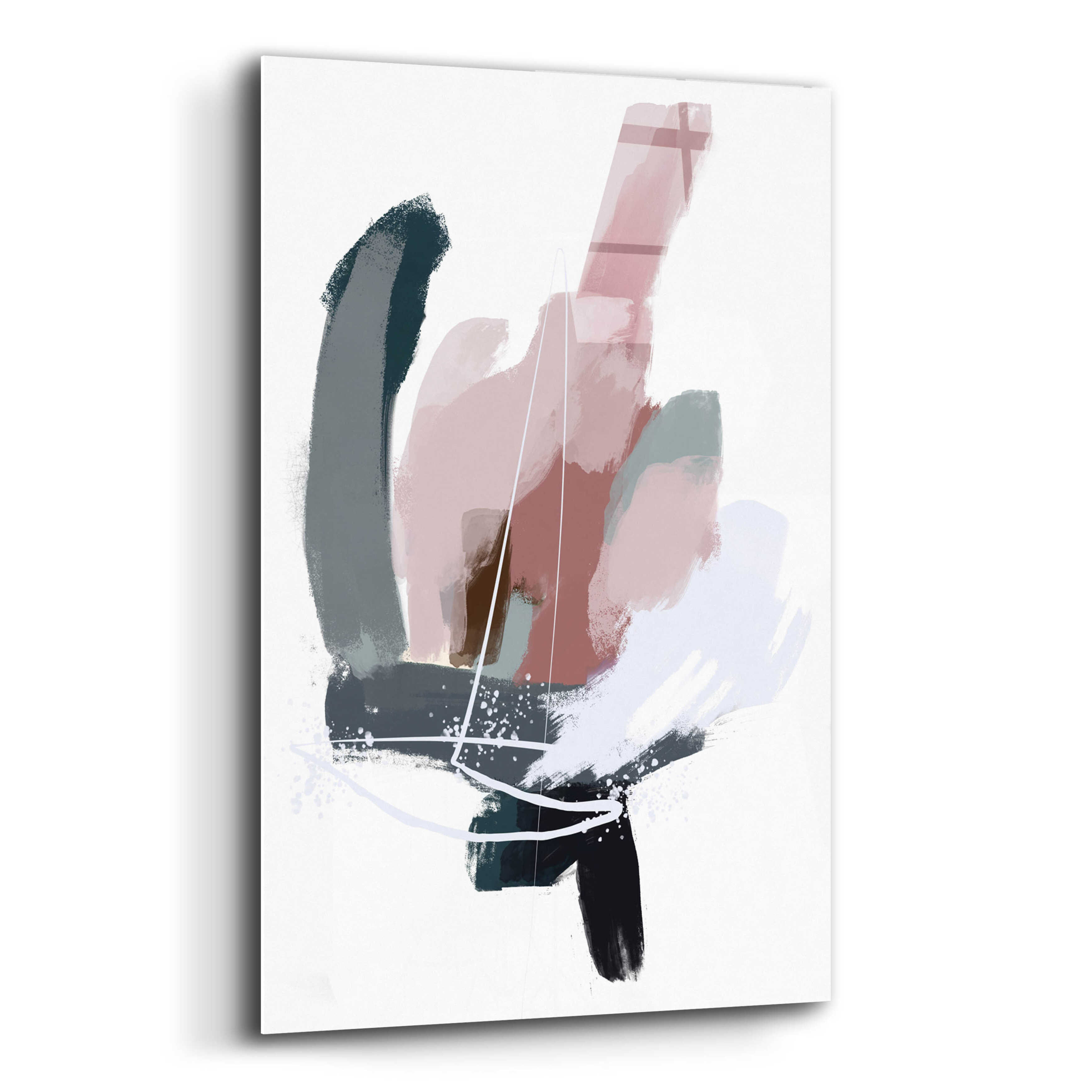 Wrought Studio™ Intuitive 5 On Plastic/Acrylic Print | Wayfair