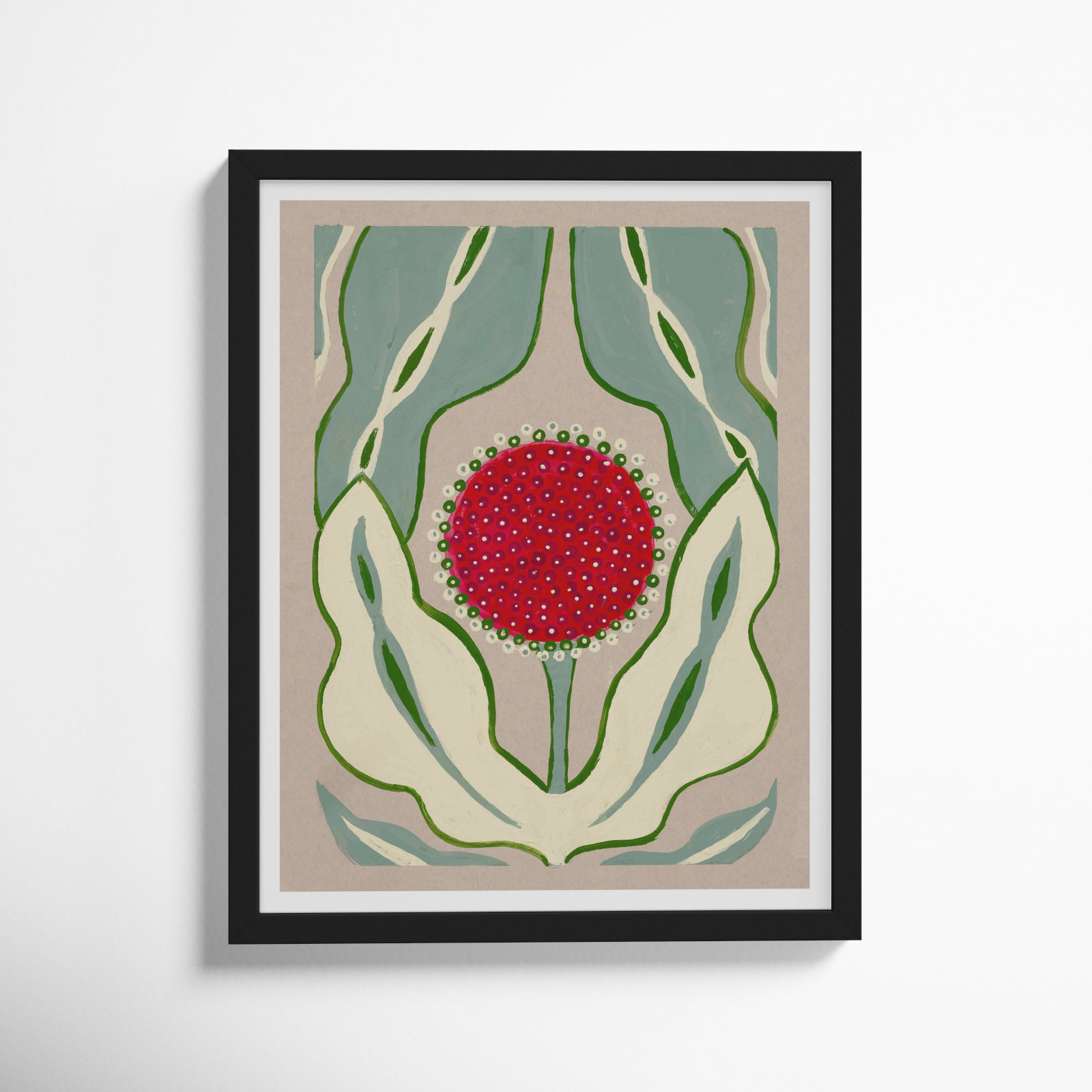 Birch Lane™ Enette Magical Poppy 2 by Andrea Stokes - Single Picture ...