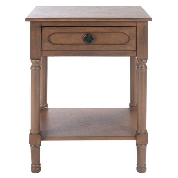 Breakwater Bay Pagel End Table with Storage & Reviews | Wayfair