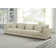 Wade Logan® Catiria 137'' Corduroy Sofa & Reviews | Wayfair