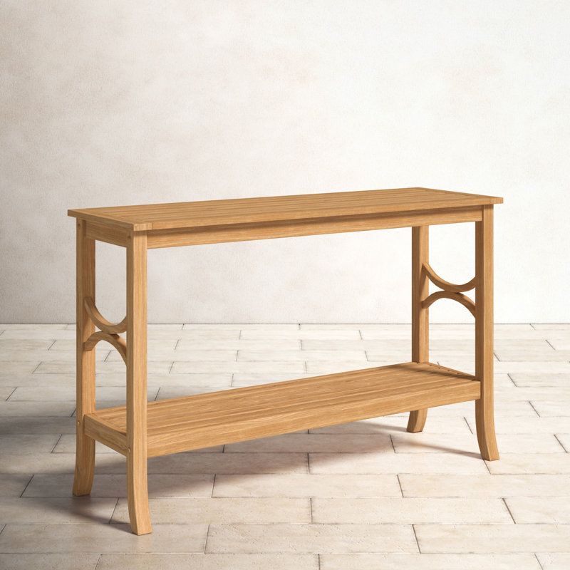 Birch Lane™ Brunswick Outdoor Buffet & Console Table & Reviews | Wayfair