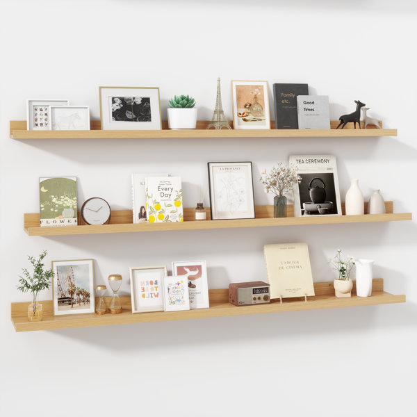 Wall & Display Shelves You'll Love | Wayfair