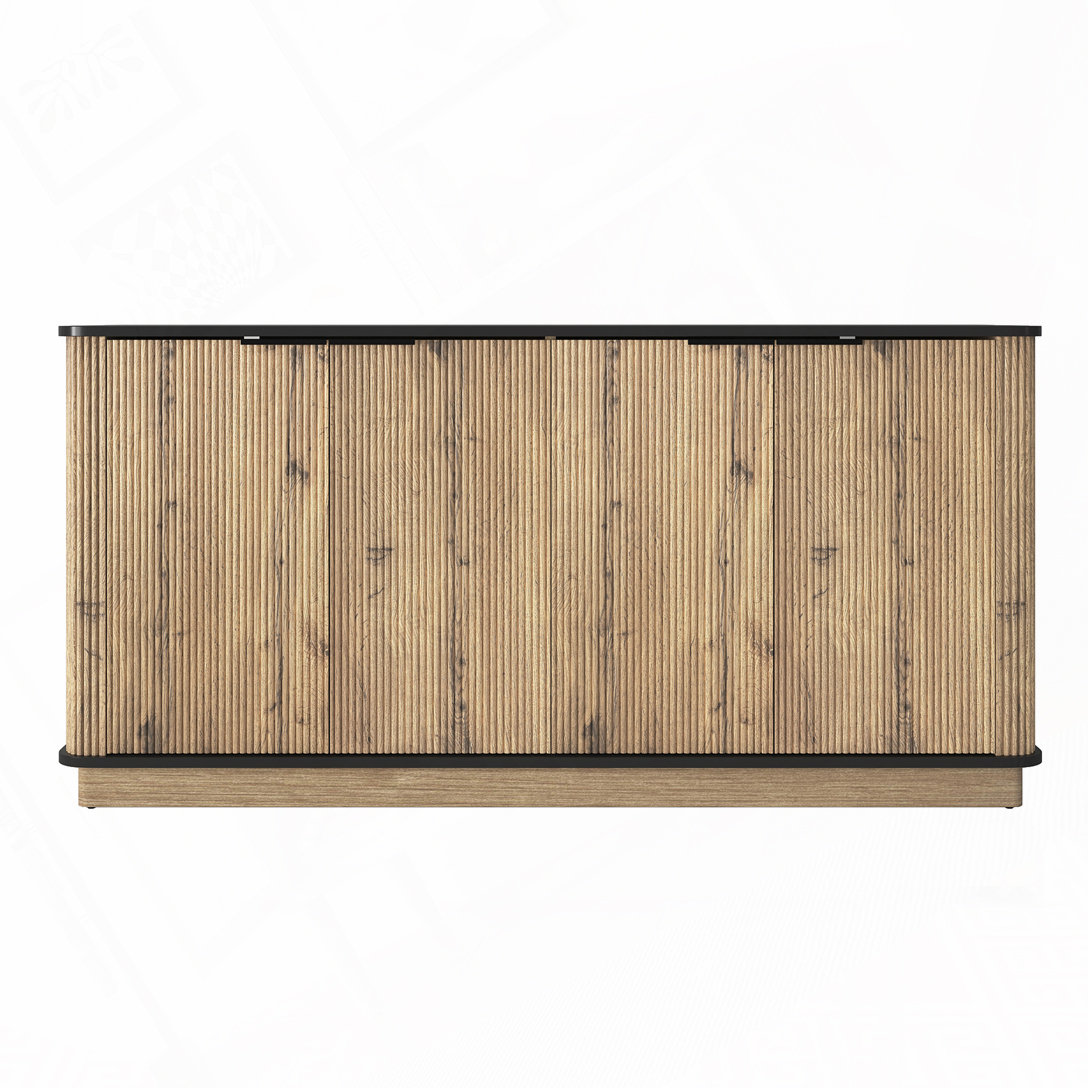 Latitude Run® Hallway & Living Room Storage Console Table | Wayfair