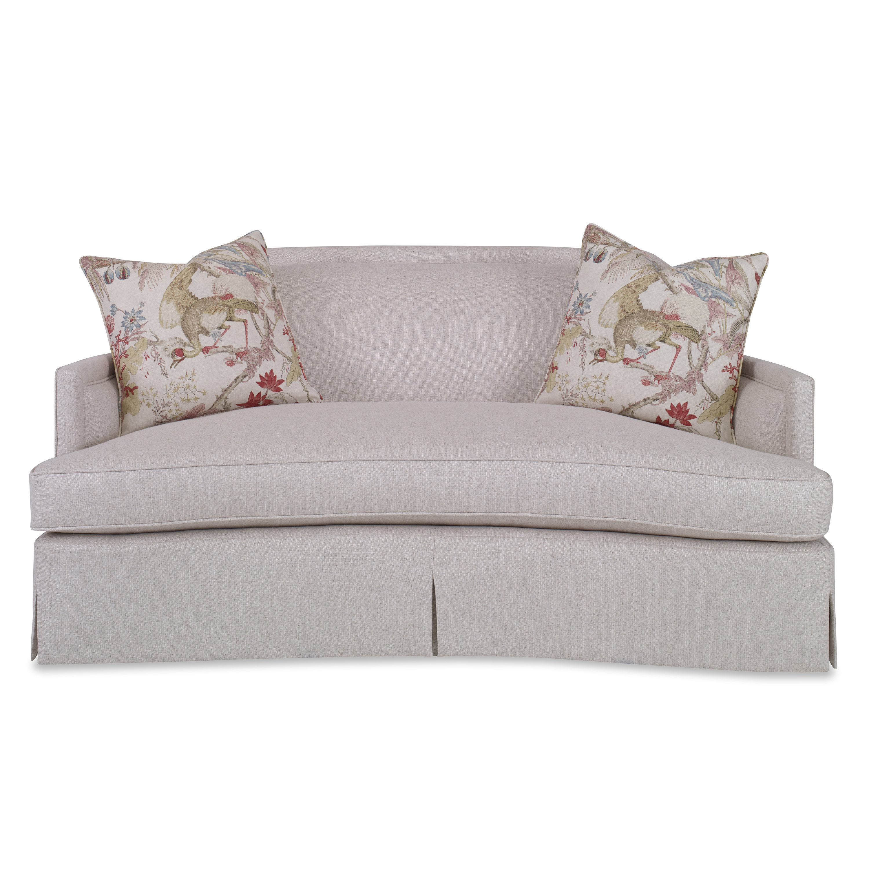 Ambella Olivia Loveseat | Perigold