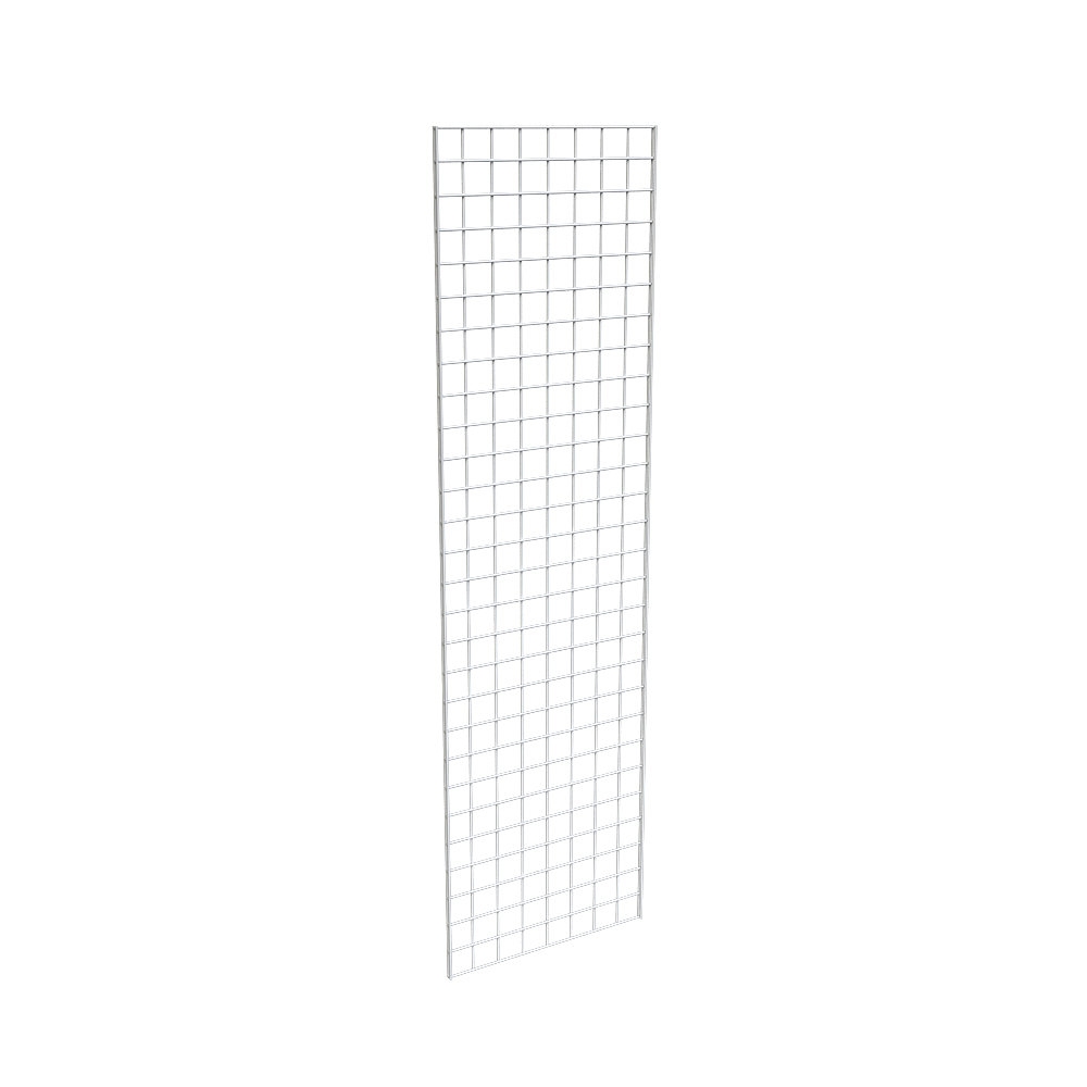 Econoco 84" H x 24" W Grid Panel & Reviews | Wayfair