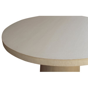 Wrought Studio Round Dining Table 30"Dia | Wayfair