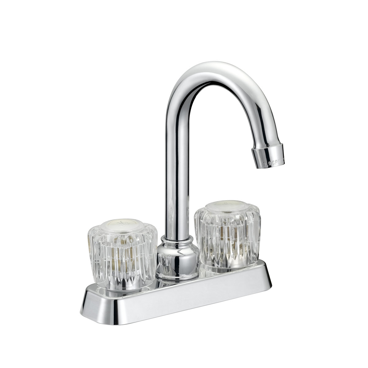 BK Products Centerset Laundry Faucet | Wayfair