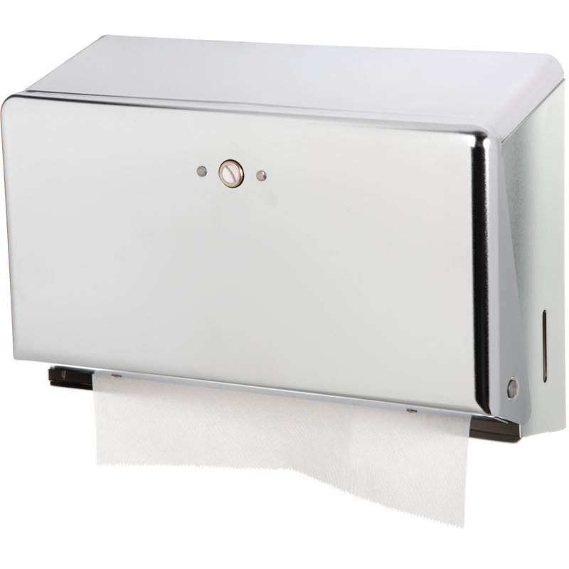 San Jamar Mini Paper Towel Dispenser | Wayfair