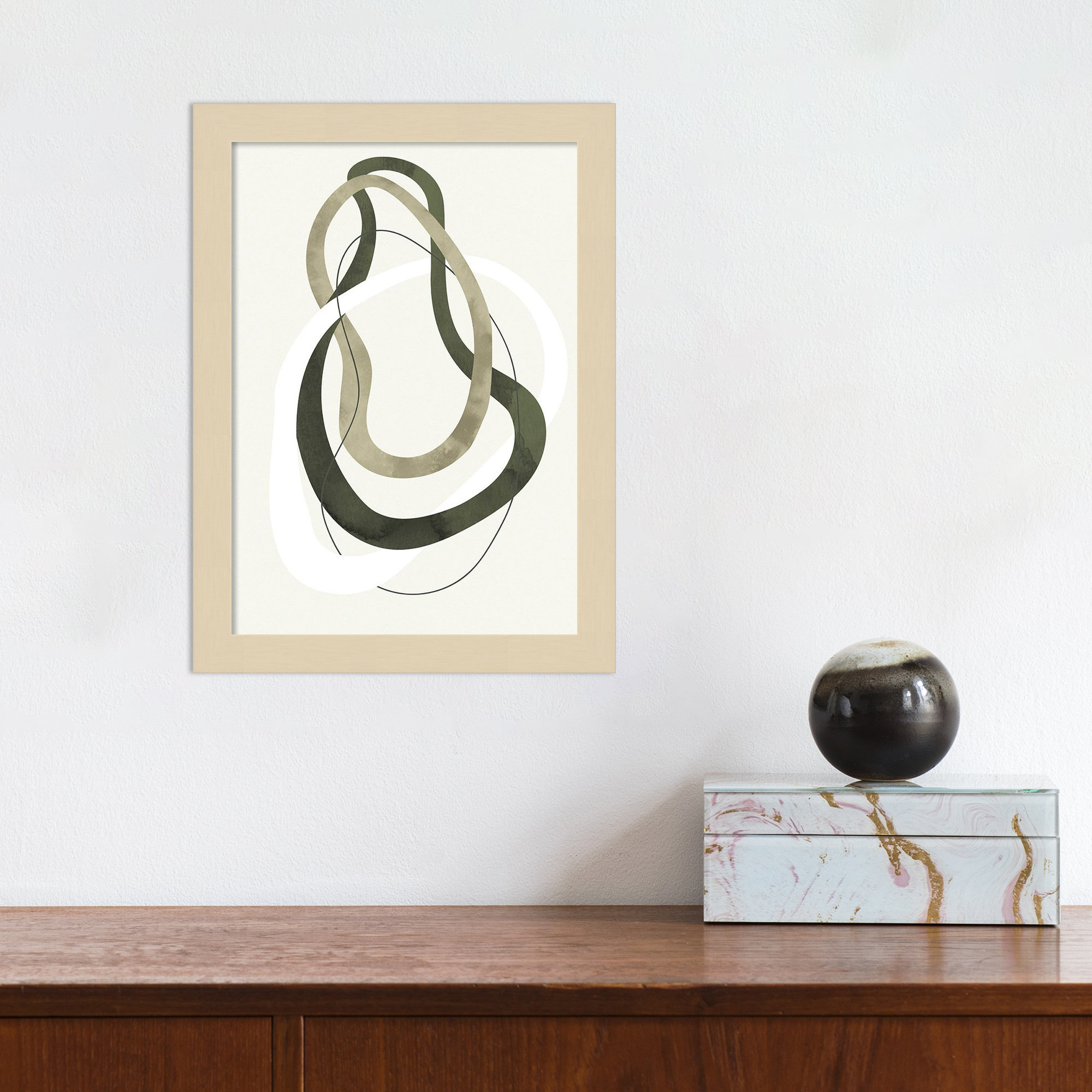 Wade Logan Acrobat by Design Fabrikken - Single Picture Frame Graphic ...