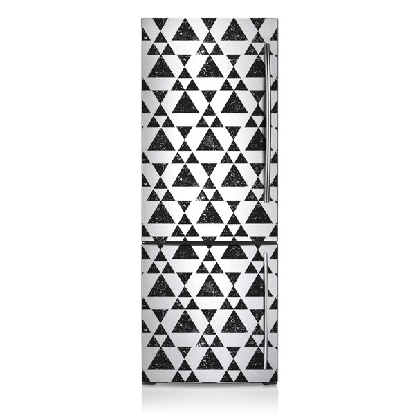 Corrigan Studio Abstract Door Sticker | Wayfair.co.uk