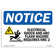 SignMission Electrical Shock and ARC Flash Sign | Wayfair