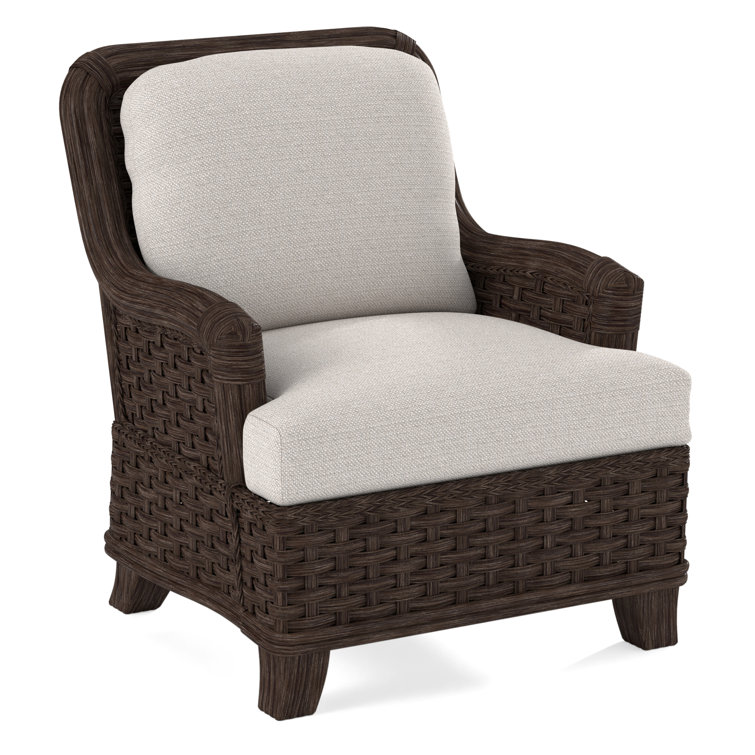 Somerset Upholstered Armchair & Reviews | Birch Lane