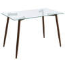 Wrought Studio Strathcona Contemporary Dining Table & Reviews | Wayfair