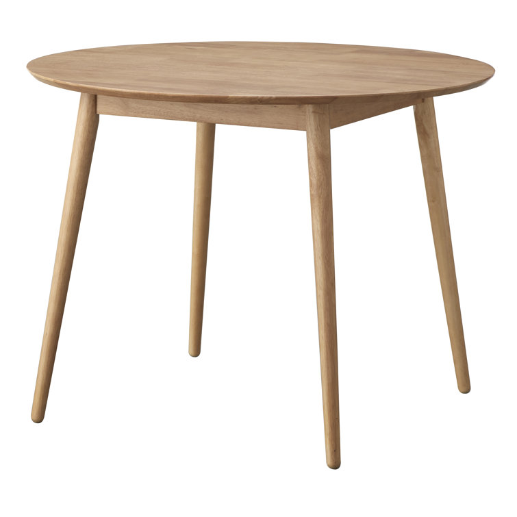 George Oliver Verena Round Dining Table | Wayfair