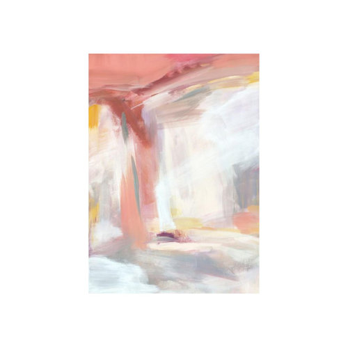 Chelsea Art Studio Guseul Park Sweet Strawberry Cream On Canvas by ...