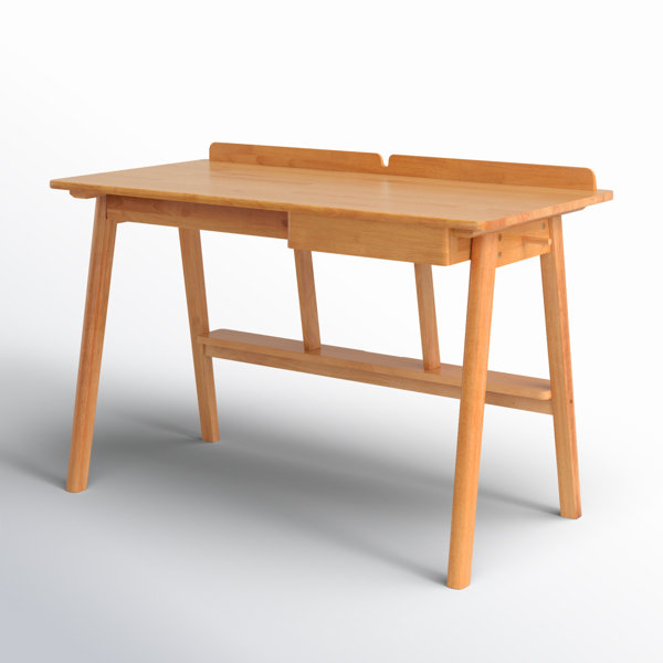 AllModern Kea Wood Desk & Reviews | AllModern