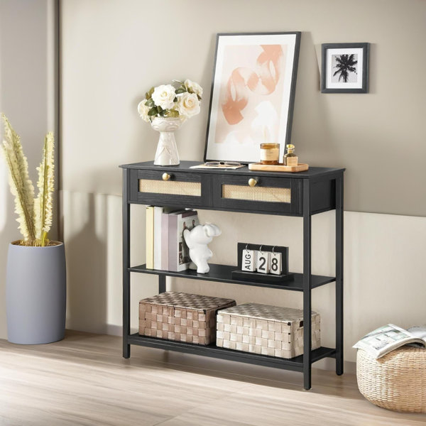 FURNOLD 80cm Console Table | Wayfair.ie