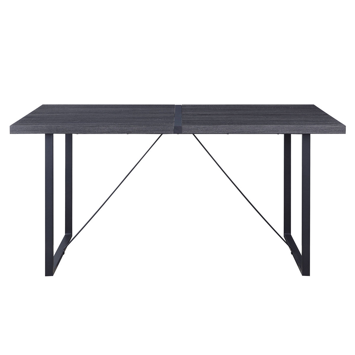 George Oliver Dining Table With Sled Base | Wayfair