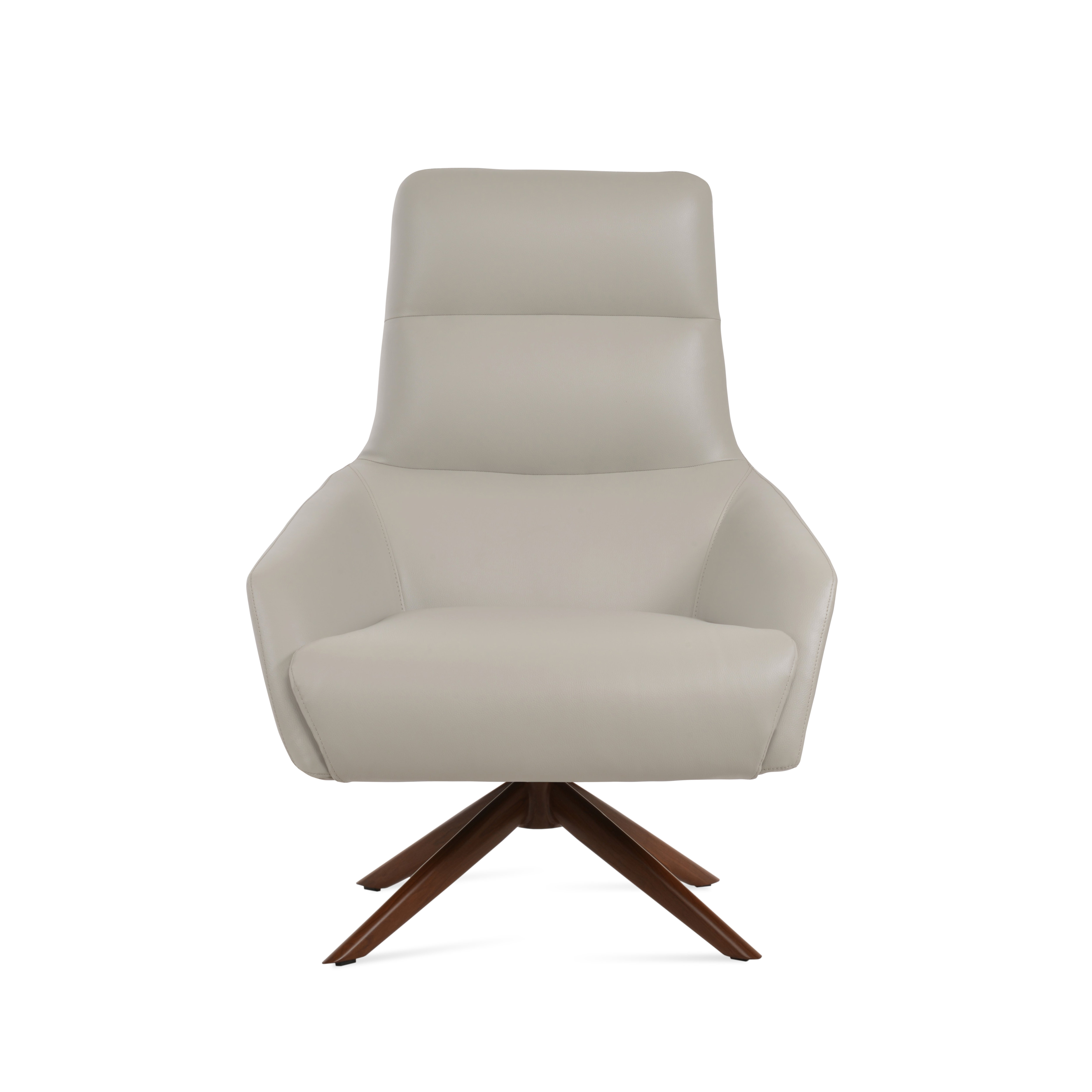 sohoConcept BRC Sword Swivel Armchair | Wayfair