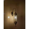 Bungalow Rose Rodre Plug-in Flush Mounted Sconce | Wayfair